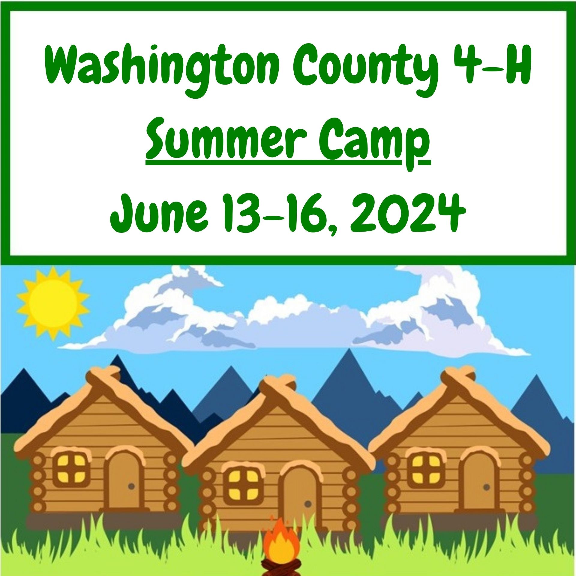 Washington County 4-H News & Updates – Extension Washington County