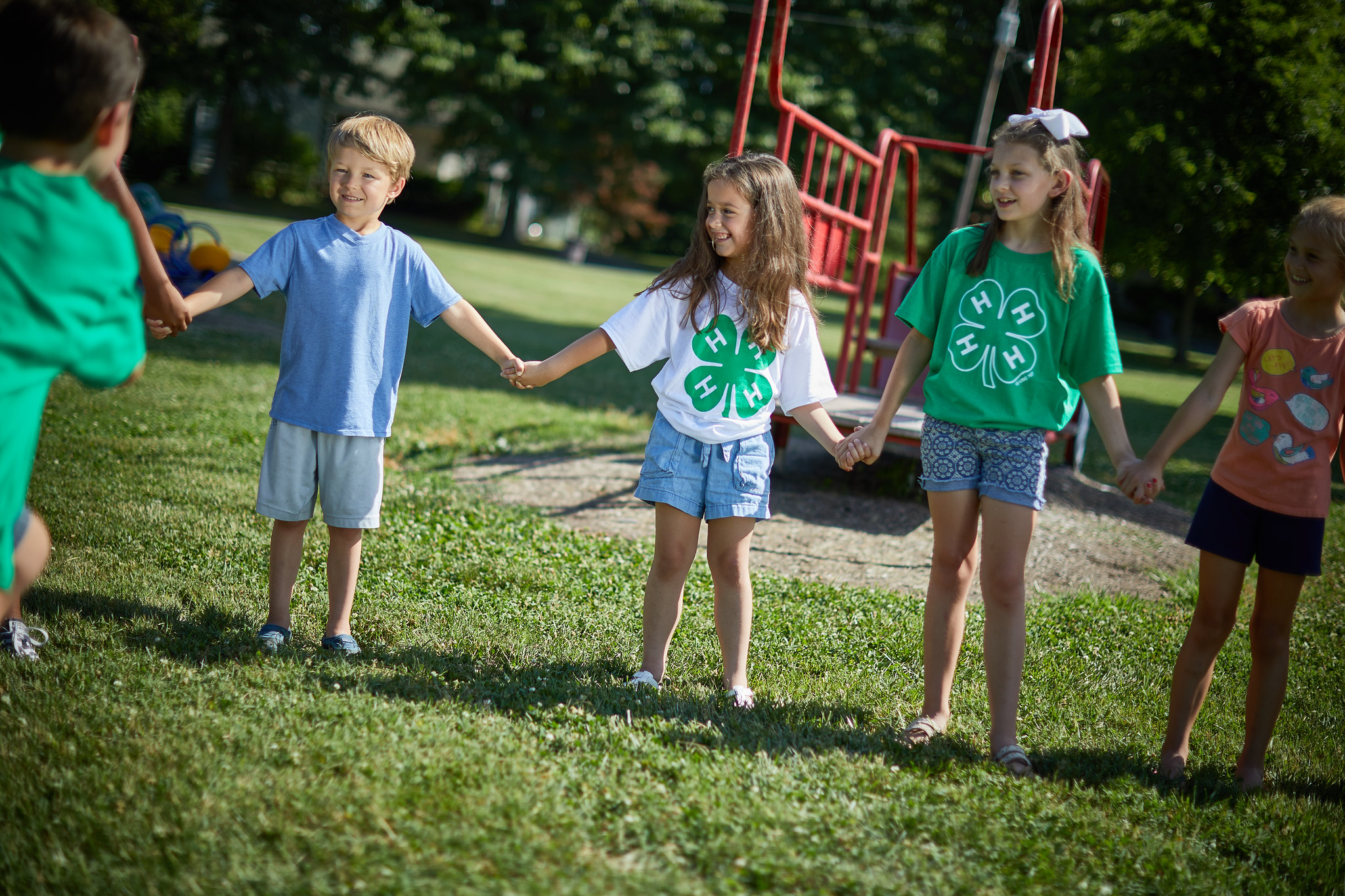 Cloverbud Day Camps – Extension Washington County